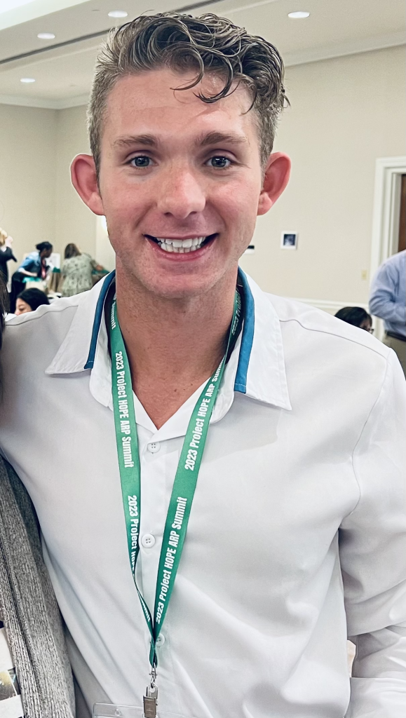 Josh's New Beginning to First-Gen Advocate - The First Gen Madrina