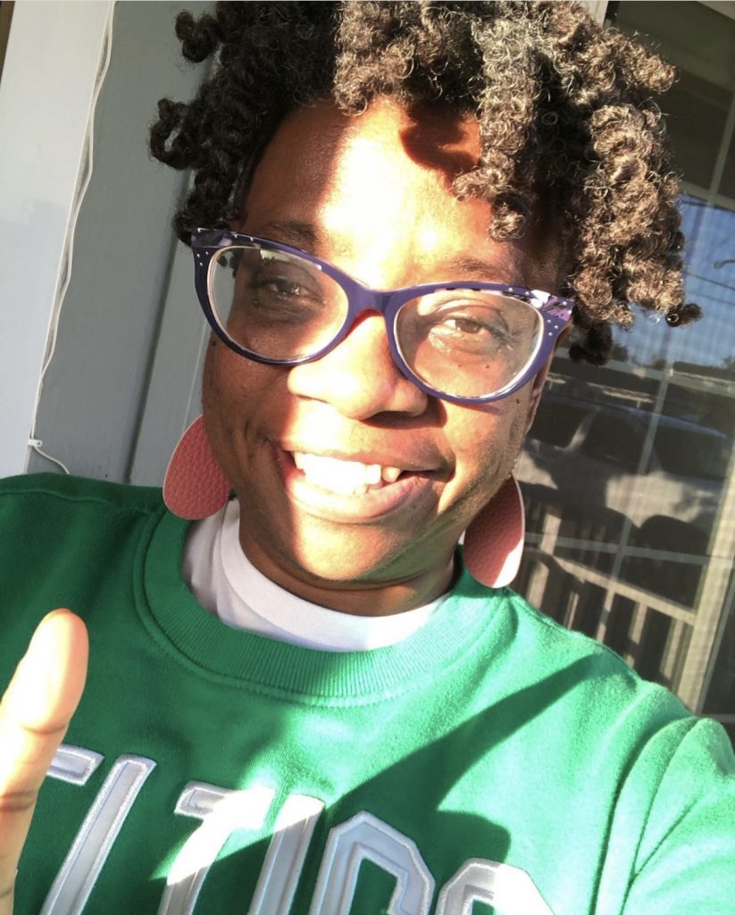 Culture as a First Gen: La'Tonya's Story - The First Gen Madrina
